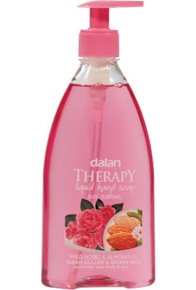 Dalan Sıvı Sabun 400ML Yabangülü x 12 Adet Dalan Sıvı Sabun 400ML Yabangülü x 12 Adet