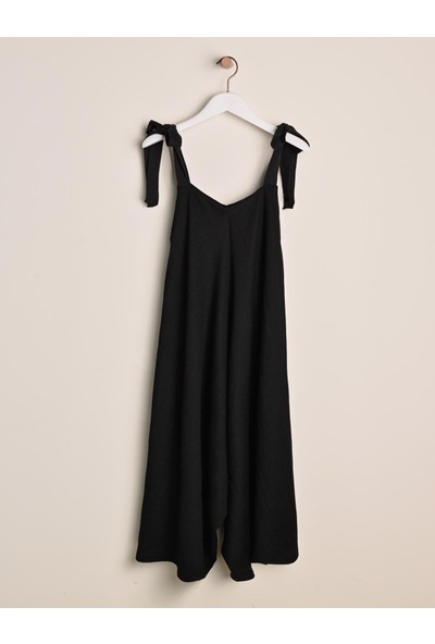 Jimmy Key Kadın Siyah Tulum Jimmy Key Kadın Siyah Tulum