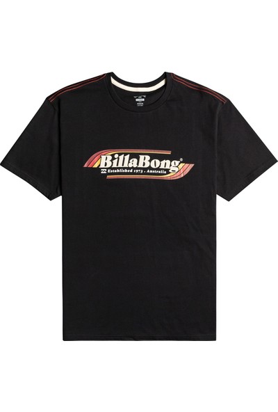 Billabong Seventy Roads Erkek T-Shirt