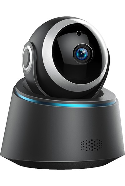 MPIA 360° Akıllı Ip Kamera Wifi Gece Görüşlü Harekete Duyarlı Türkçe Uygulama Mpıa-Karen MPIA 360° Akıllı Ip Kamera Wifi Gece Görüşlü Harekete Duyarlı Türkçe Uygulama Mpıa-Karen