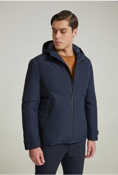 D'S Damat Ds Damat Regular Fit Lacivert Mont