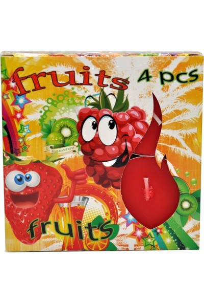 Horizon Candles Tealight Mum Kokulu 8'li Horizon Candles Tealight Mum Kokulu 8'li