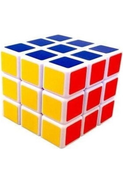 Kahraman Oyuncak Zeka Küpü 3 Lü Rubik Küp - Sabır Küpü Kahraman Oyuncak Zeka Küpü 3 Lü Rubik Küp - Sabır Küpü