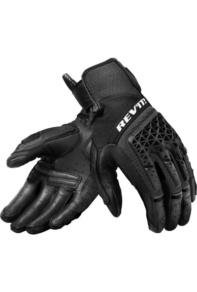 Revıt Sand 4 Eldiven Siyah Large Beden