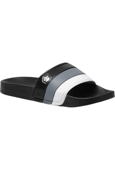 Lumberjack Wendell 2fx Siyah Kadın Plaj Terlik