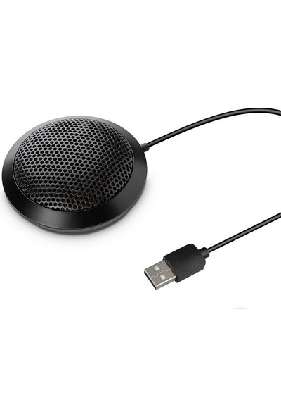 Streak Taşınabilir Masaüstü Konferans Toplantı Kondenser USB Mikrofon Streak Taşınabilir Masaüstü Konferans Toplantı Kondenser USB Mikrofon