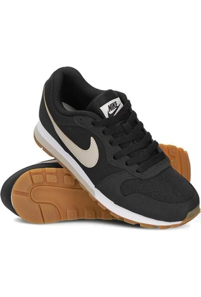 Nike Md Runner 2 Se Kadın Siyah Spor Ayakkabı AQ9121-001