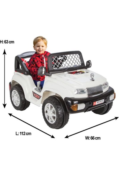 Pilsan Oyuncak Pilsan Panter 12V Uzaktan Kumandalı Akülü Araba Pilsan Oyuncak Pilsan Panter 12V Uzaktan Kumandalı Akülü Araba