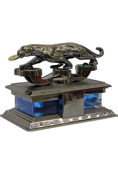 Jaguar Tasarımlı Ev Kokusu Dekoratif