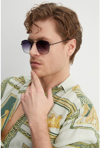 Aqua Di Polo 1987 Erkek Güneş Gözlüğü APSS069301