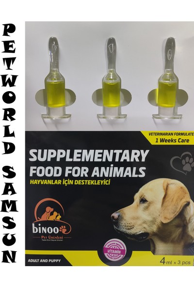 Albino Köpek Için Bağışıklık Güçlendirici Vitamin Albino Köpek Için Bağışıklık Güçlendirici Vitamin