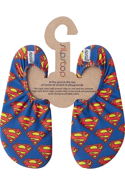 Slipstop Kalel Junior Erkek Çocuk Deniz Havuz Ayakkabısı