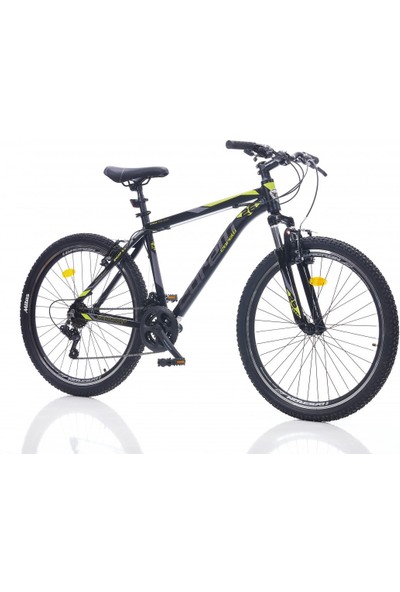 Snoop 3.0 26 J 18'' V Firen Dağ Bisikleti Siyah-Yeşil