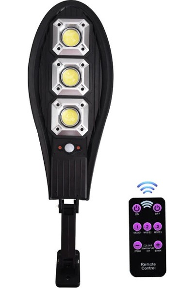 Forlife 90WATT Güneş Enerjili Solar Sokak Armatürü Forlife 90WATT Güneş Enerjili Solar Sokak Armatürü
