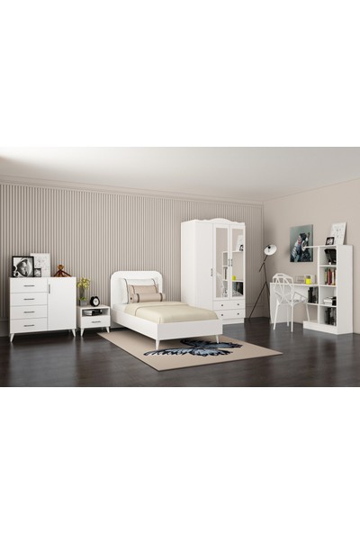 Sunroyal Concept Lavinia C Genç Odası Takımı