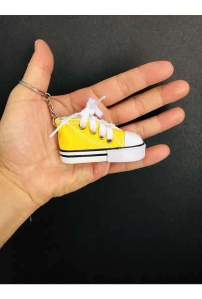 Açıkmeşe Converse Ayakkabı Anahtarlık