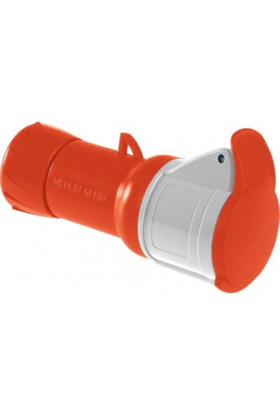 Schneıder Pratıka Trifaze Fiş 3p+N+T IP44 Vidalı Bağlantı Schneıder Pratıka Trifaze Fiş 3p+N+T IP44 Vidalı Bağlantı