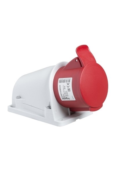 Schneıder Pratika Duvar Prizi 5x16A 3p+N+T IP44 Schneıder Pratika Duvar Prizi 5x16A 3p+N+T IP44