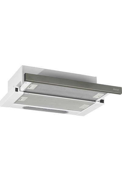 Itimat 9041 Inox Aspiratör Itimat 9041 Inox Aspiratör