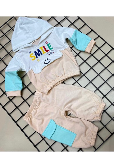 Fera Çocuk Giyim Smıle Takım