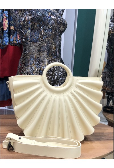 Tanba Kadın Yelpaze Model Çanta