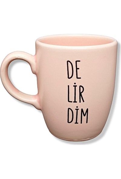 Retina Shop De-Lir-Dimpembe Mat Kupa Bardak Retina Shop De-Lir-Dimpembe Mat Kupa Bardak