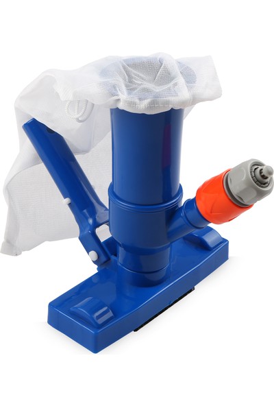 Klips Saplı Havuz Vakum Jeti Sualtı Temizleyici Fırça (Yurt Dışından) Klips Saplı Havuz Vakum Jeti Sualtı Temizleyici Fırça (Yurt Dışından)