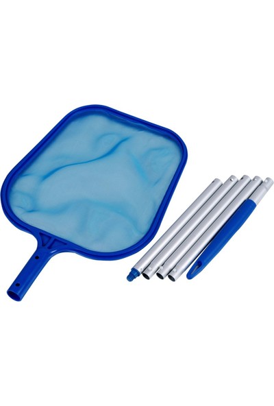 45 Inç Kutuplu Havuz Temizleme Ağı 5 Çıkarılabilir (Yurt Dışından)