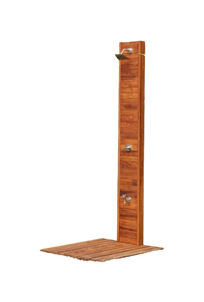 Ahşap Havuz Duşu Duş Havuzbaşı