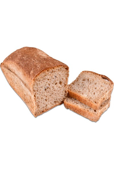 Egedeyiz Demirci Yerli Tam Buğday Ekmek 700 gr