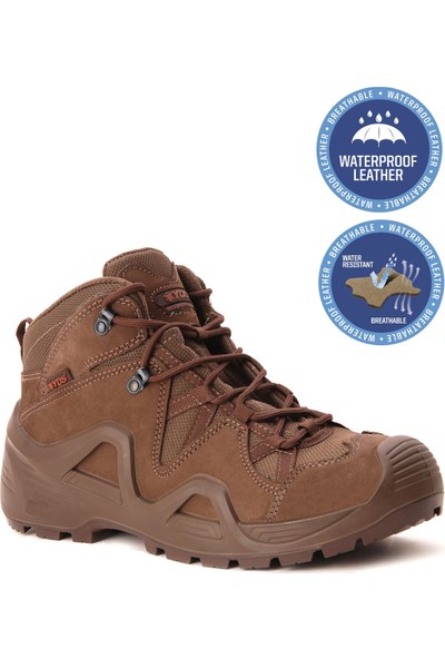 Yds Astor Targa -Kahverengi