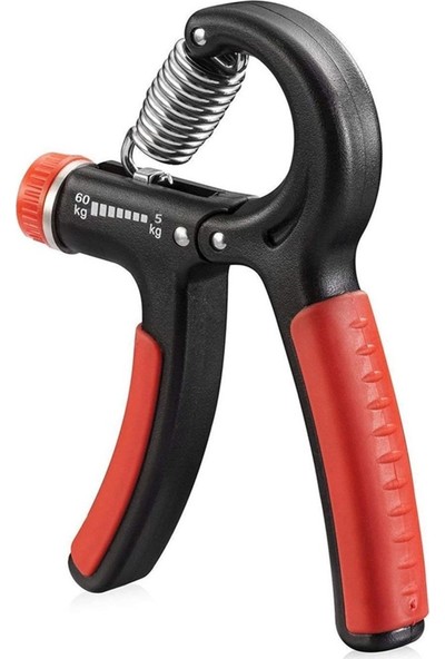 Sertlik Ayarlı El Yayı Ayarlanabilir Bilek Kas Güçlendirme Aleti (5-60) Sertlik Ayarlı El Yayı Ayarlanabilir Bilek Kas Güçlendirme Aleti (5-60)