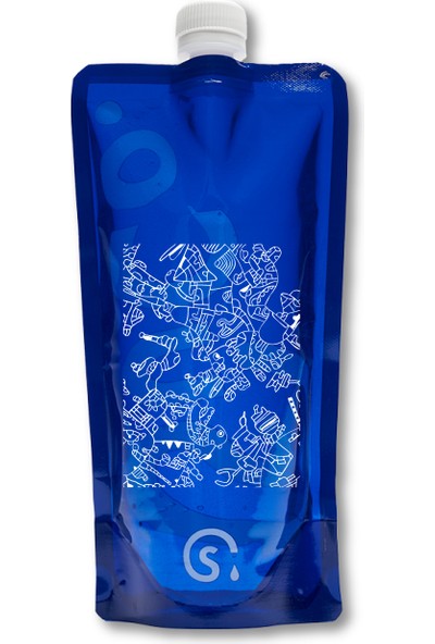 Suco Tohum Otizm Vakfı Mustafa Birdal Tasarımlı Ocean Suco Suco Tohum Otizm Vakfı Mustafa Birdal Tasarımlı Ocean Suco