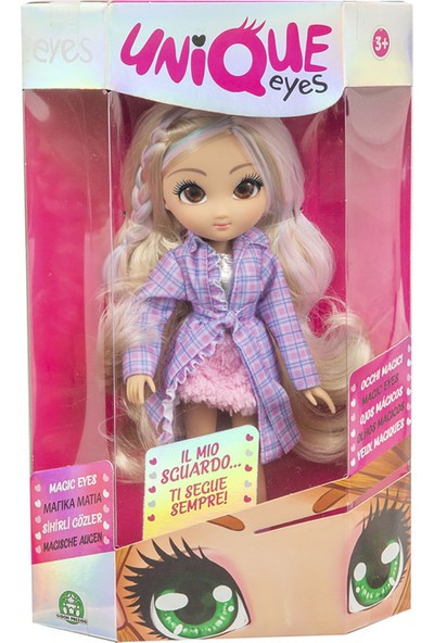 Giochi Preziosi Unique Eyes Bebekler - Rebecca Giochi Preziosi Unique Eyes Bebekler - Rebecca