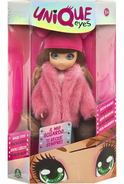 Giochi Preziosi Unique Eyes Bebekler - Sophia Giochi Preziosi Unique Eyes Bebekler - Sophia