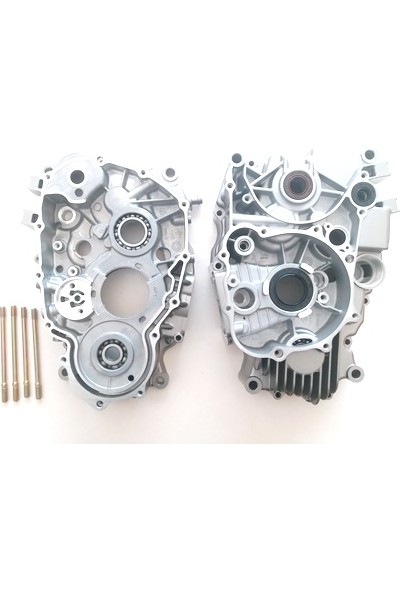 Rmg Motor Blokları Sağ Sol Karter Mondıal Drıft MH125