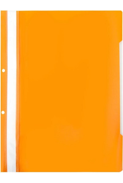 Renkli Telli Dosya 5 Adet