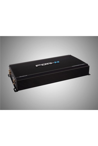 For-X XAE-4000.5-24 Oto Amplifikatör Dc 24V