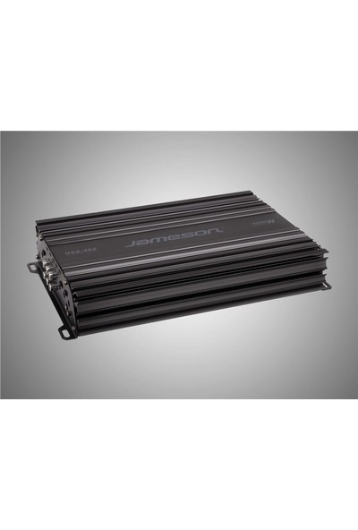 Jameson Oto Anfi 4000W 4 Kanal Bass Kontrol Jameson USA-460 Jameson Oto Anfi 4000W 4 Kanal Bass Kontrol Jameson USA-460
