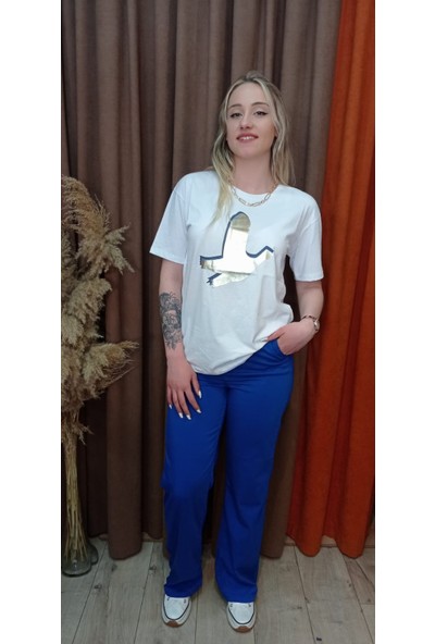 Boutique Bordo Kadın Wide Leg Bol Paça Palazzo Tensel Kumaş Pantolon Boutique Bordo Kadın Wide Leg Bol Paça Palazzo Tensel Kumaş Pantolon