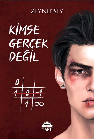 Kimse Gerçek Değil – (Cep Boy) - Zeynep Sey