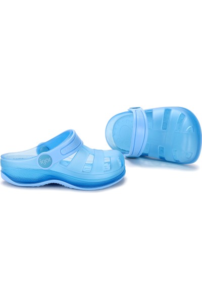 Igor S10251 Surfi Kız/erkek Çocuk Terlik Deniz Ayakkabısı