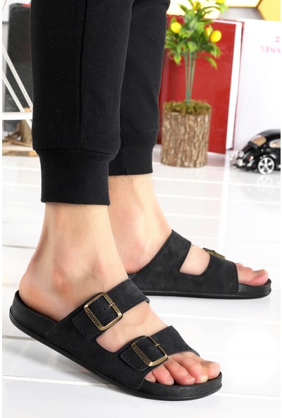 Chopper 20668 Günlük Kemerli Erkek Terlik