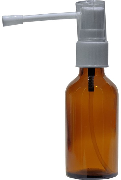 Paradise 2 Adet 30 ml Ağız ve Burun Sprey Boş Cam Paradise 2 Adet 30 ml Ağız ve Burun Sprey Boş Cam