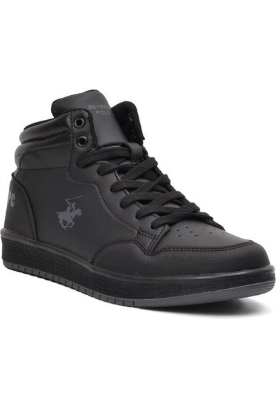 Siyah Bilek Boy Sneaker