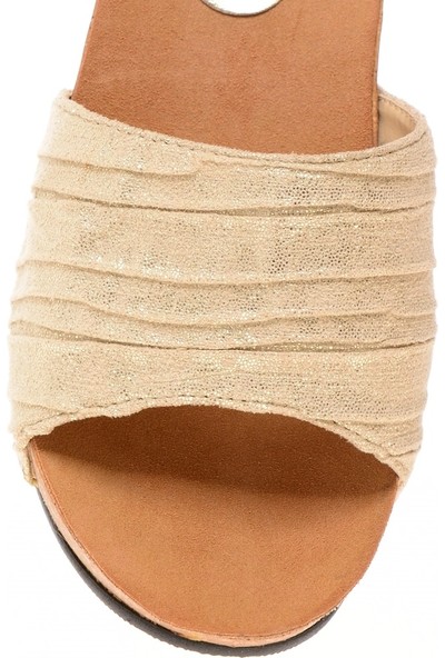 Casa Rossi Gold Terlik