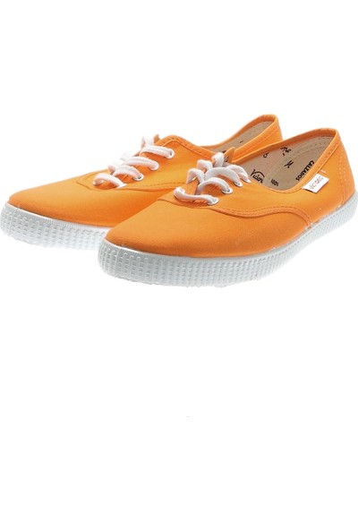 Victoria Düz Ayakkabı, 39, Turuncu