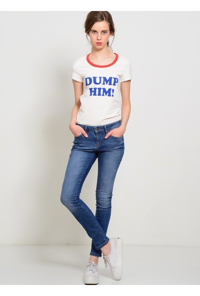 Fresh Company Pantolon, 31, Koyu Mavi