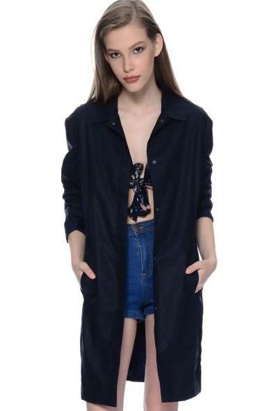 Adpt Ceket, Xs, Koyu Lacivert