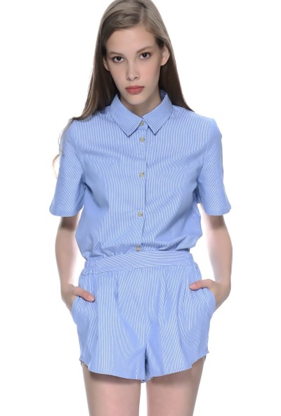 Adpt Gömlek, Xs, Beyaz